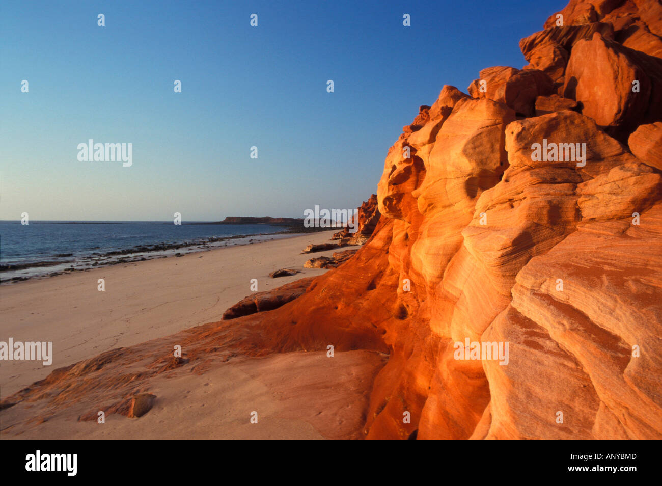 Australia, Western Australia, Kimberley, Dampier peninsula, Cap Stock ...