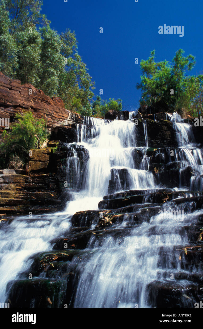 Australia, Western Australia, Pilbara, Karijini National Park ...