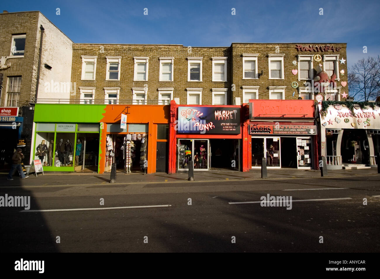 Camden palace hi-res stock photography and images - Alamy