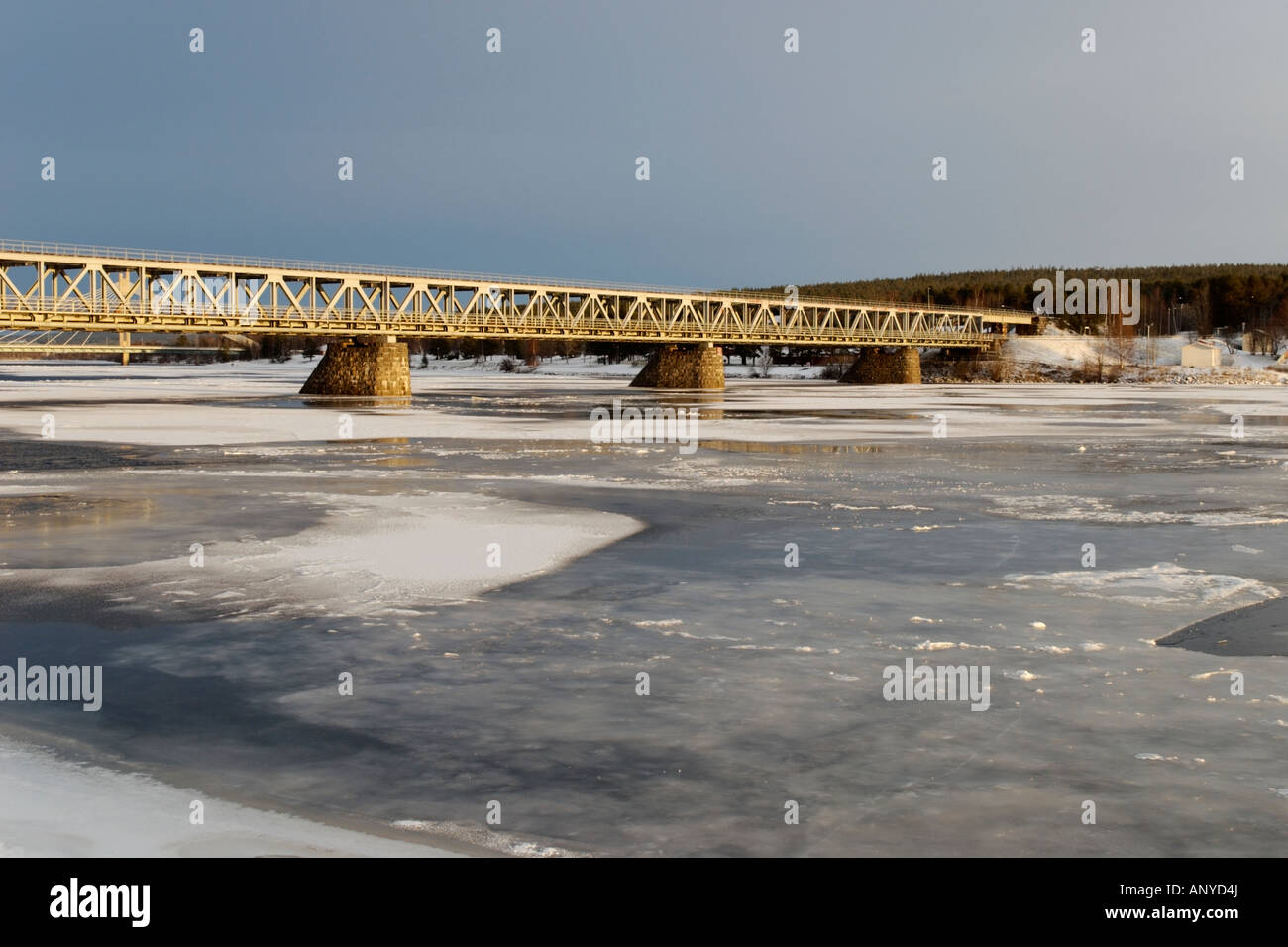 Finnish Bridges High Resolution Stock Photography and Images - Alamy
