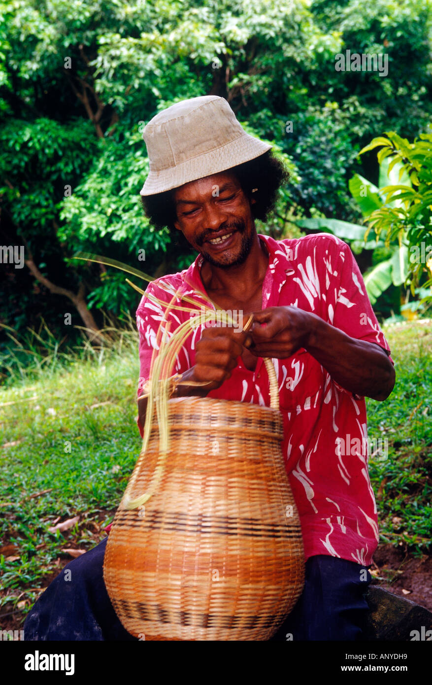Carib indians hi-res stock photography and images - Alamy