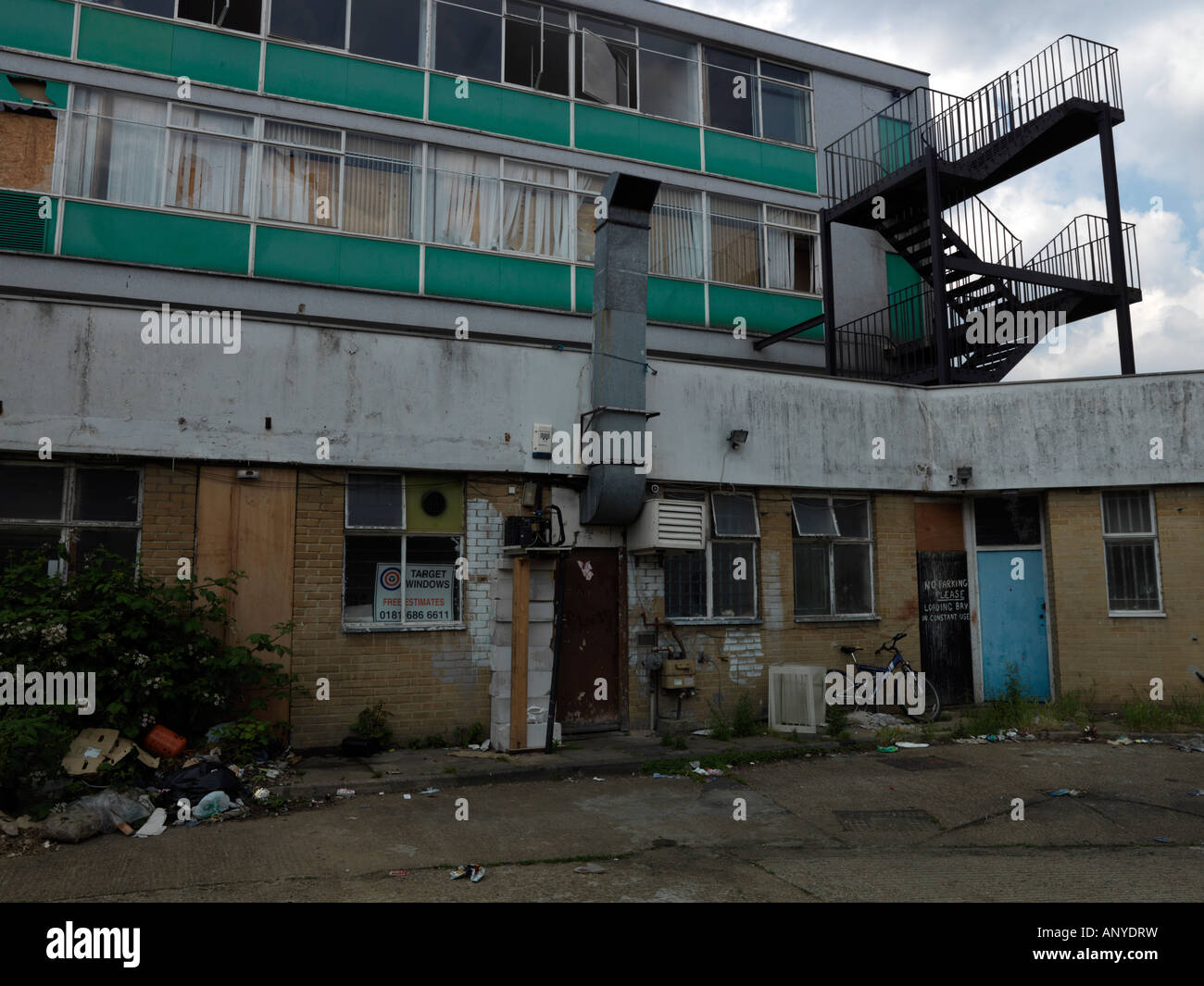 Poor Housing High Resolution Stock Photography and Images - Alamy