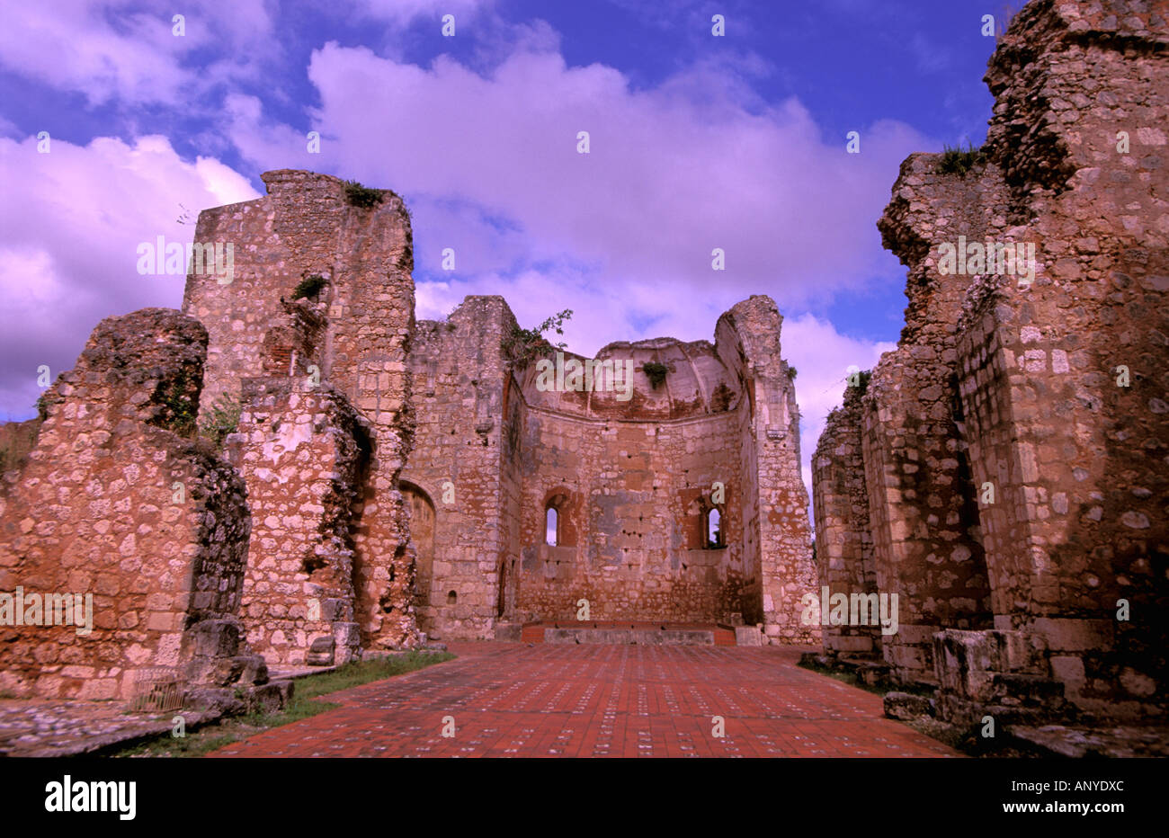 Monasteria de san francisco hi-res stock photography and images - Alamy