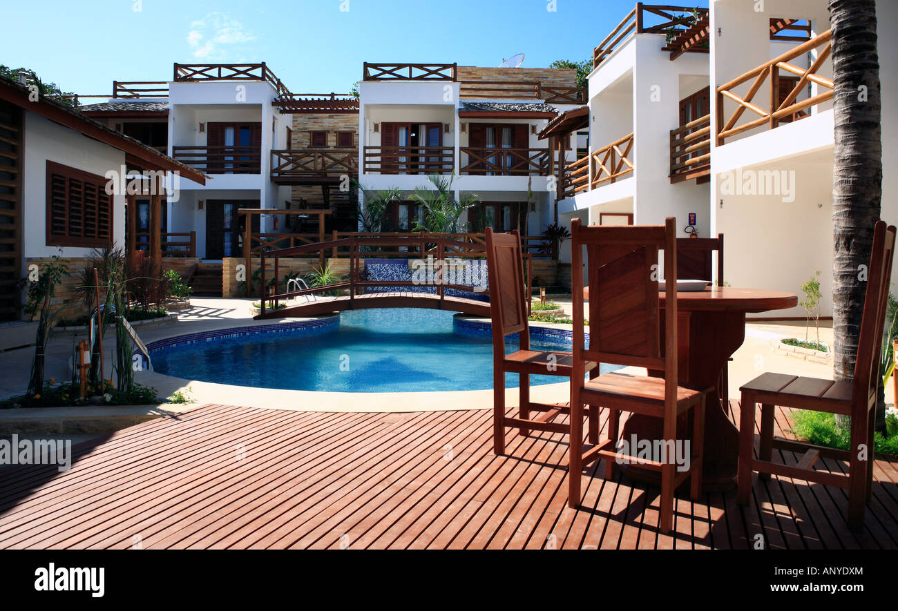 swimming pool of a poussada in the beautiful fisherman village of ...