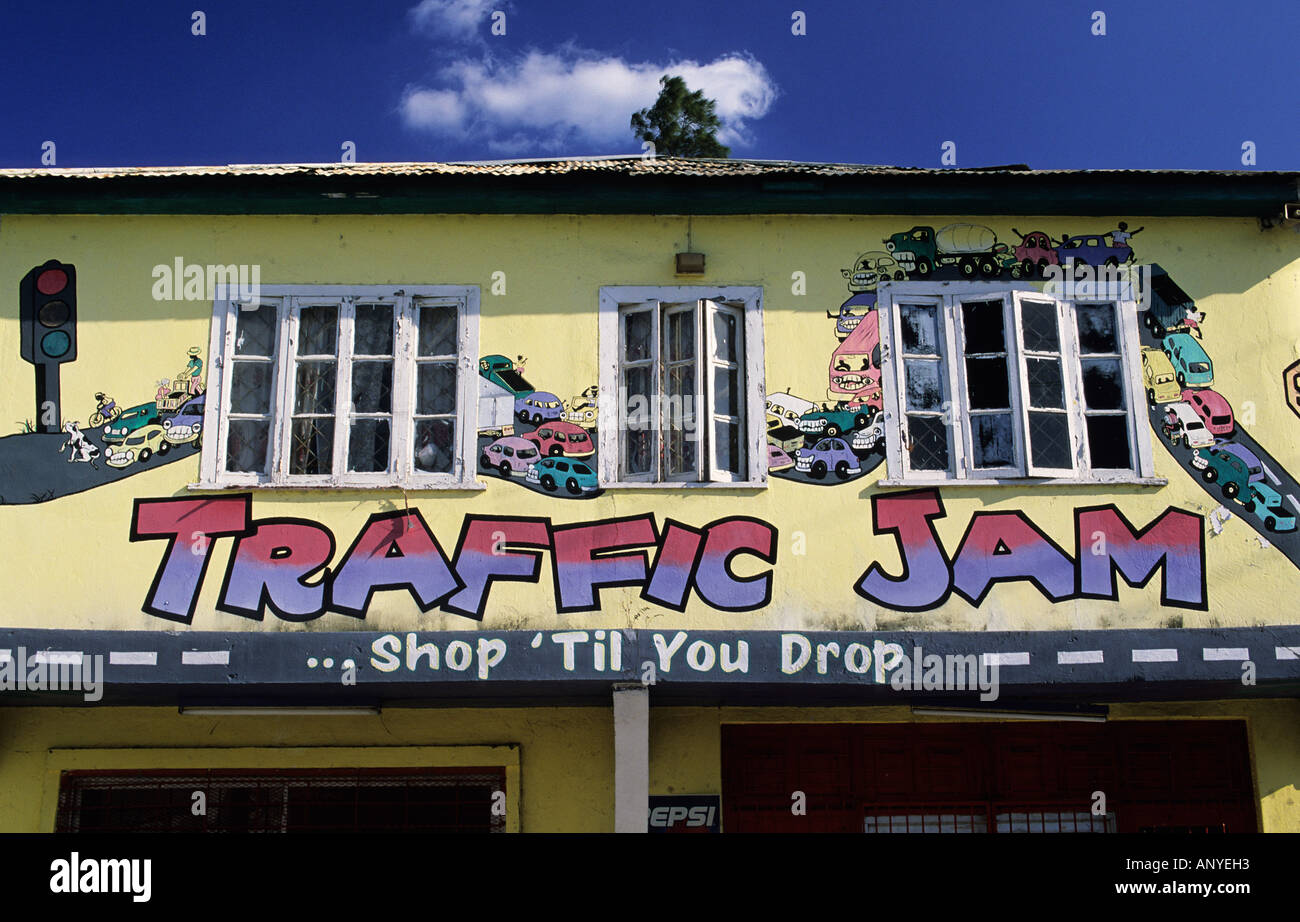 Jamaica, Ocho Rios Stock Photo - Alamy