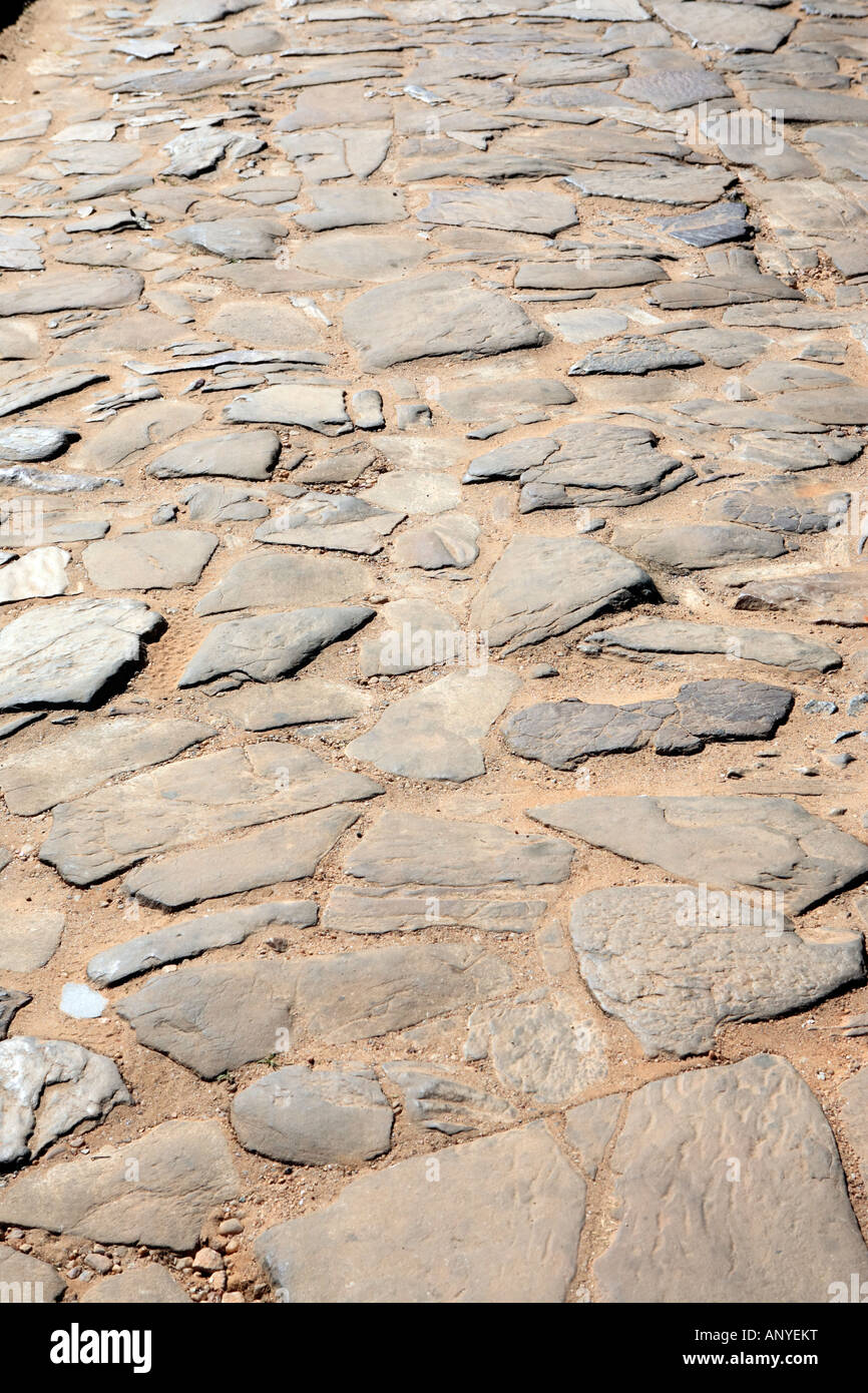 Old country road hi-res stock photography and images - Alamy