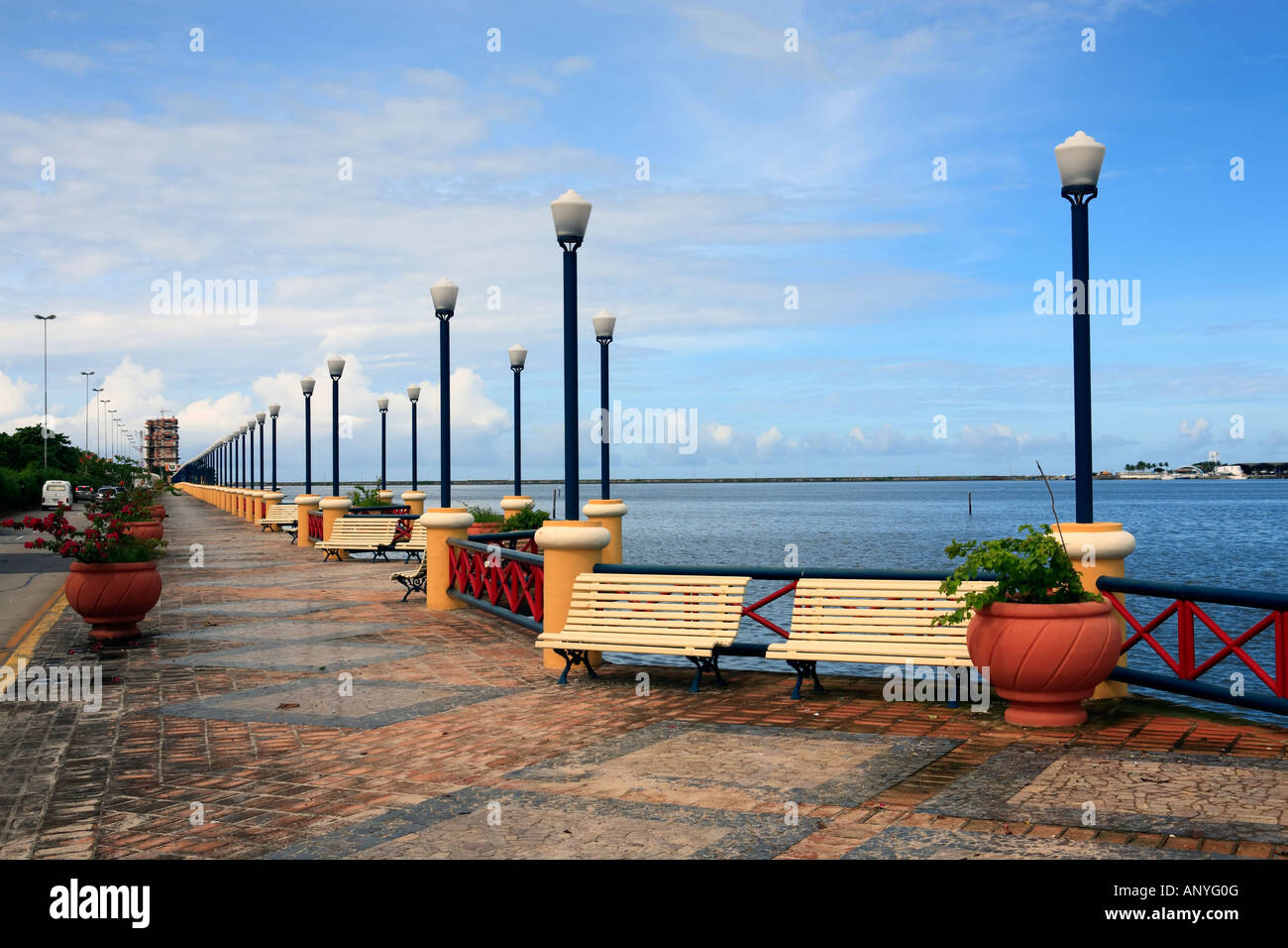 Recife landmarks hi-res stock photography and images - Alamy