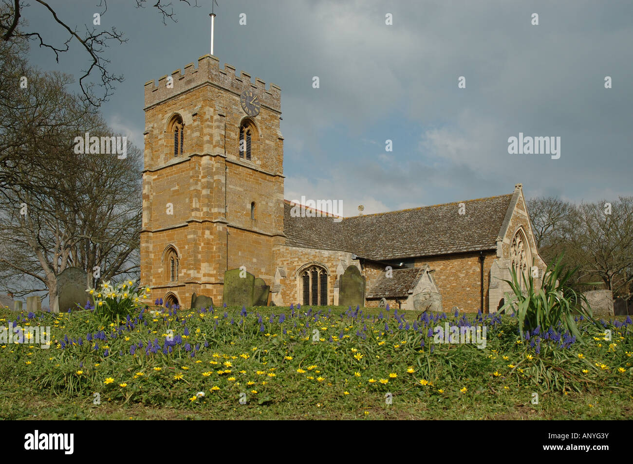 Medbourne leicestershire hi-res stock photography and images - Alamy