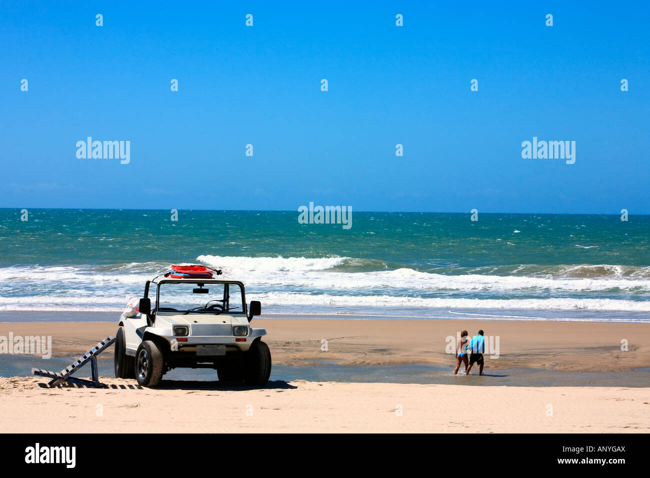 Brazilian beach buggy hi-res stock photography and images - Alamy