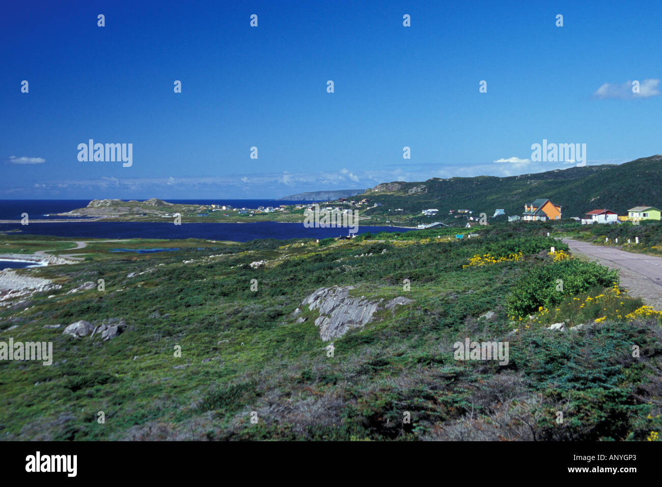 North America, Canada, Miquelon and St. Pierre, St. Pierre and ...