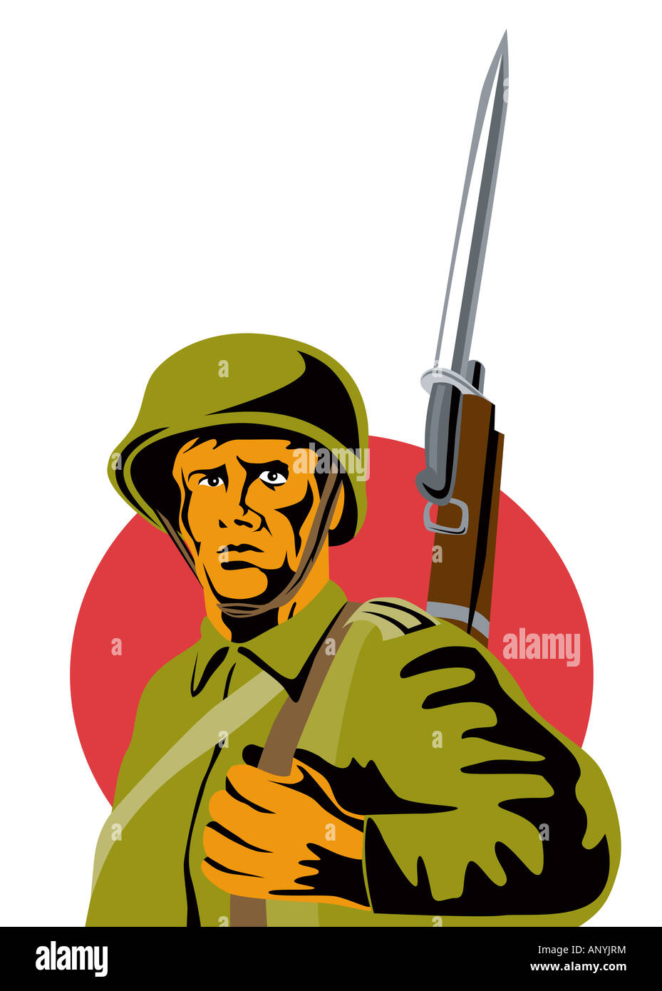 Dead red army soldier hi-res stock photography and images - Alamy