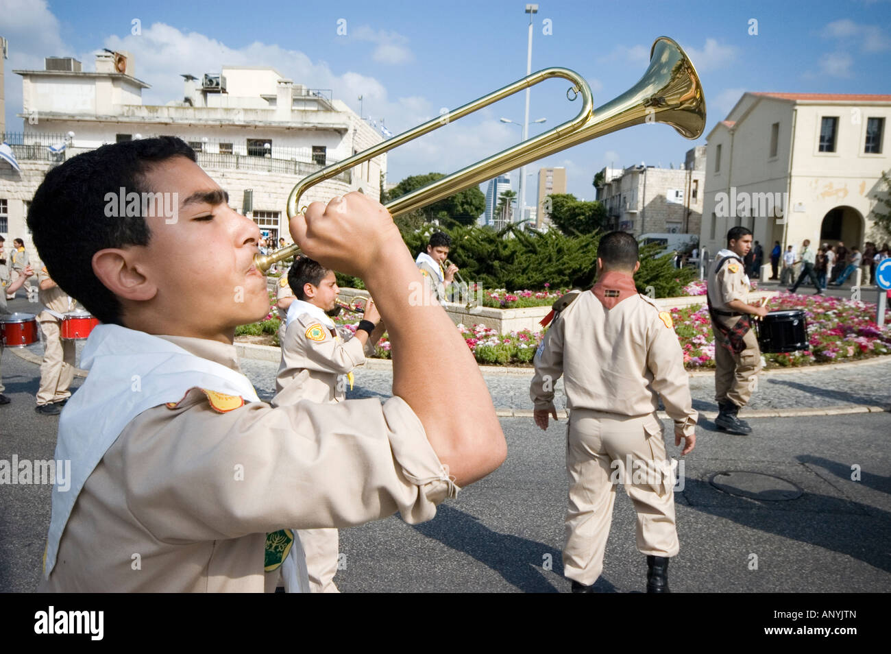 Israel Haifa Our Lady of Mt Carmel Greek Orthodox Parish Church ...