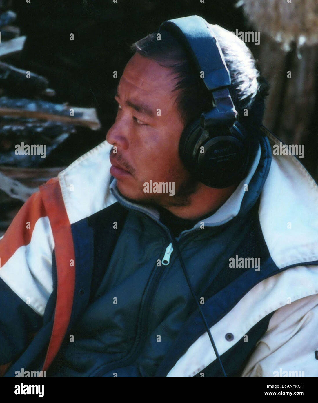 Mabei shang de fating Year 2007 Director Liu Jie Liu Jie shooting ...