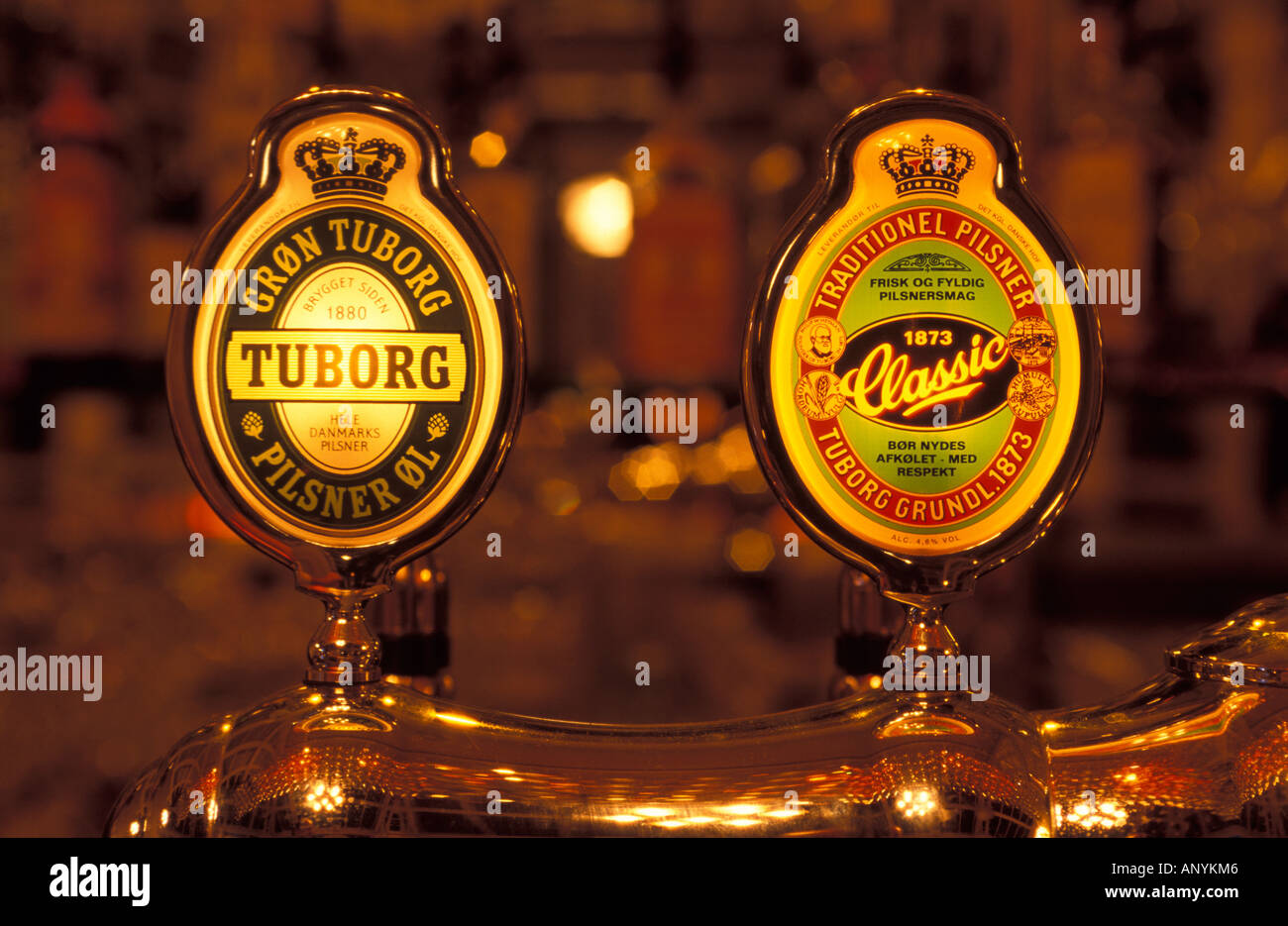 Denmark, Copenhagen, Beer Stock Photo - Alamy