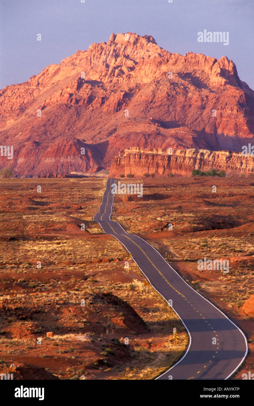 Highway 89a arizona hi-res stock photography and images - Alamy