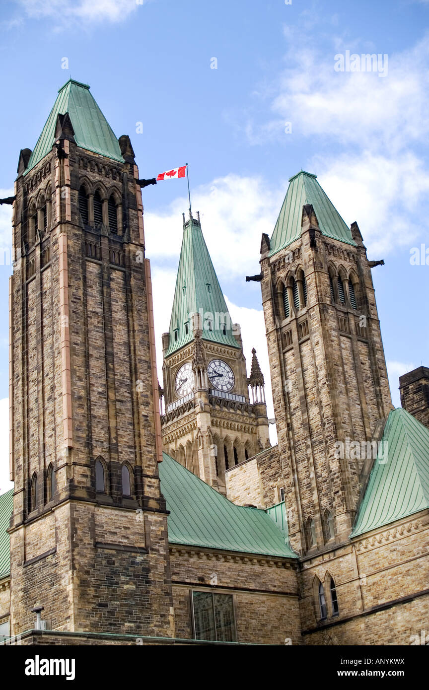 peace tower Ottawa Stock Photo - Alamy
