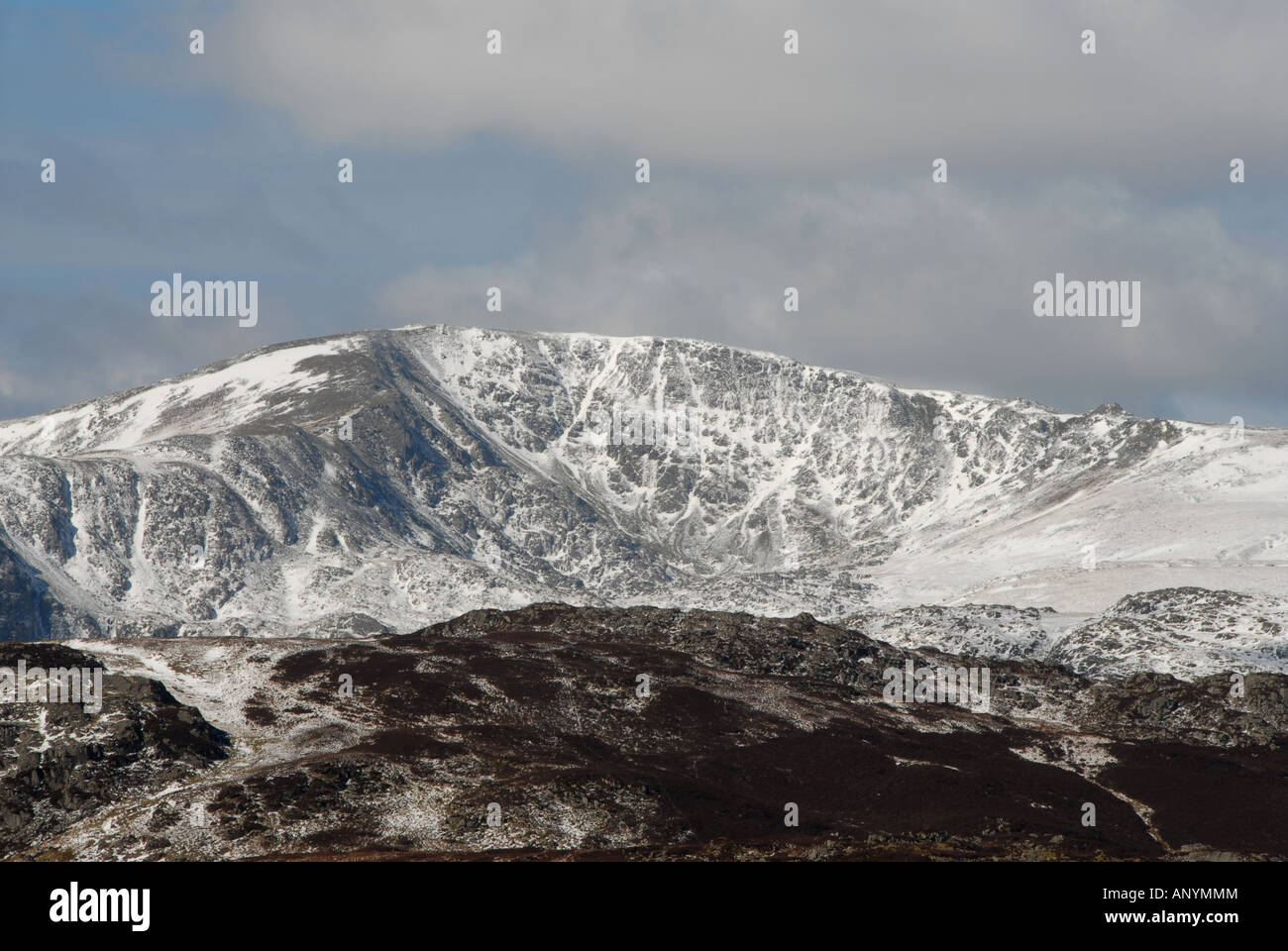 Carnedd Llewelyn, Wales High Resolution Stock Photography and Images ...