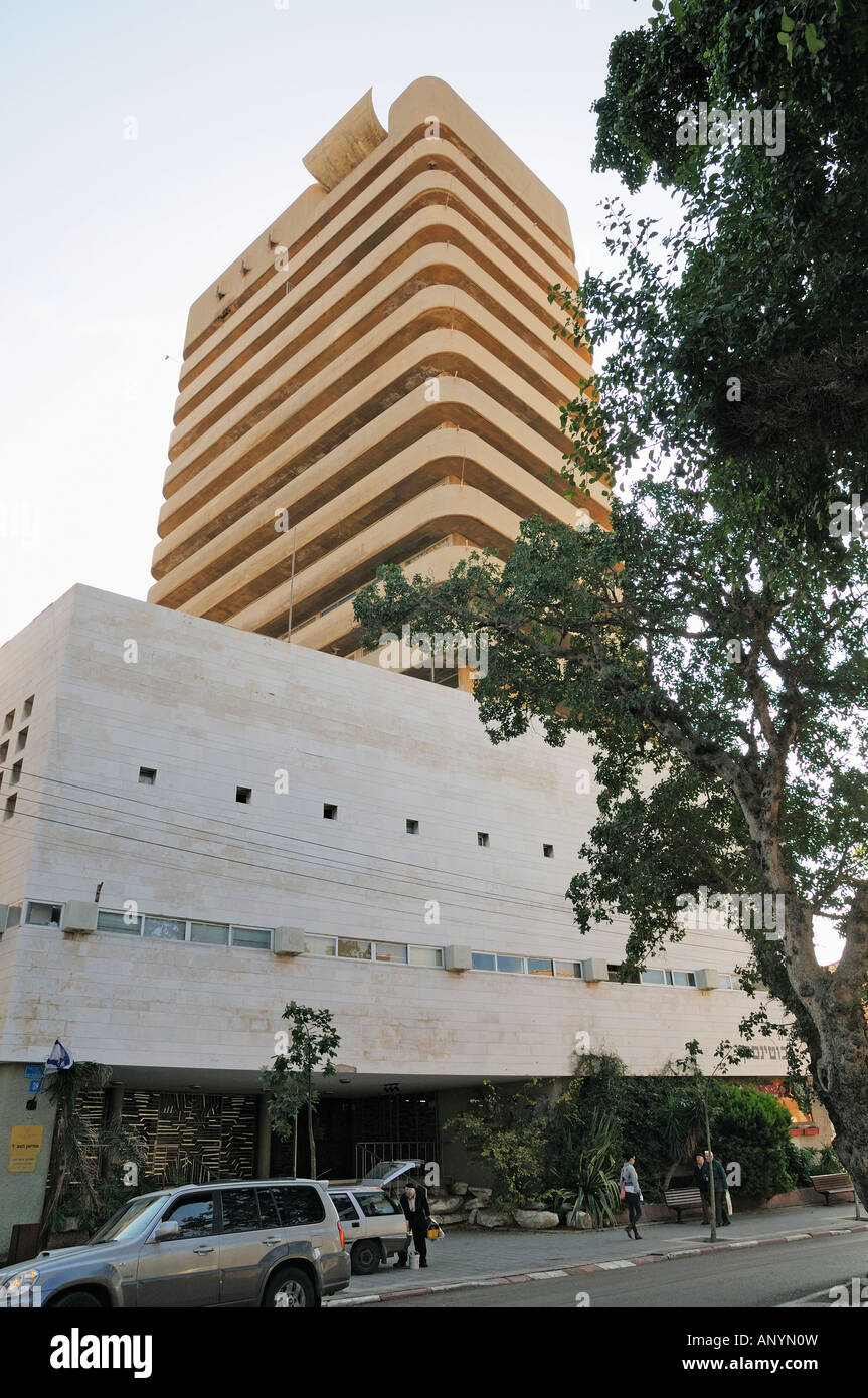 Israel Tel Aviv Metzudat Zeev Zeev s stronghold building named after ...