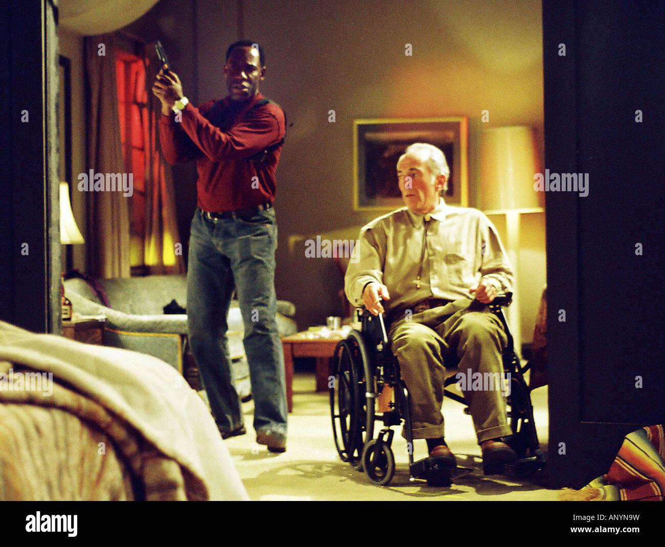 El Cortez 2007 director Stephen Purvis Bruce Weitz James McDaniel Stock ...