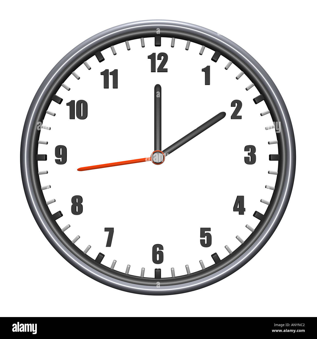Clock Hands To Cut Out