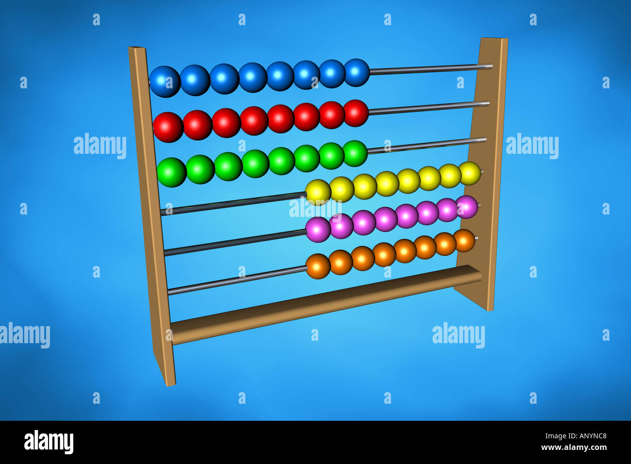 Math counter hi-res stock photography and images - Alamy