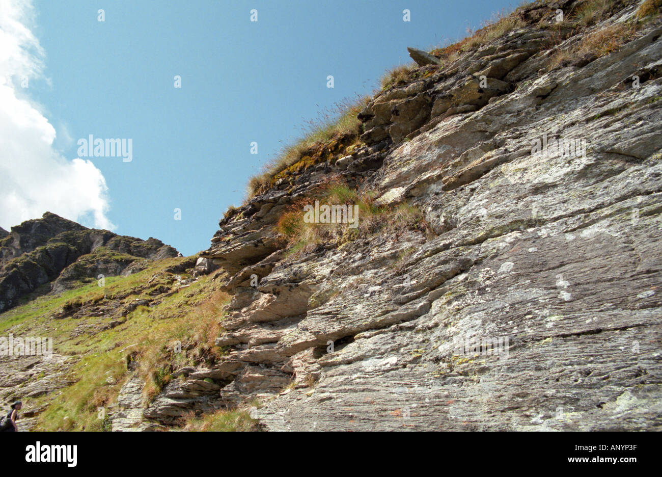 Alpine limestone range hi-res stock photography and images - Alamy