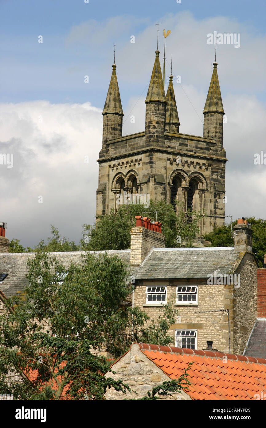 Parish Church Helmsley North Yorkshire Stock Photo - Alamy