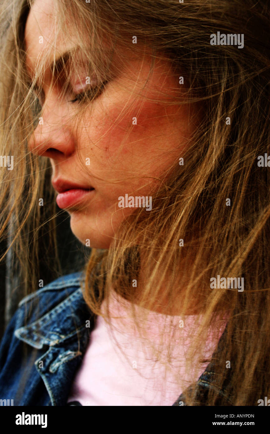Very Sad Woman High Resolution Stock Photography and Images - Alamy