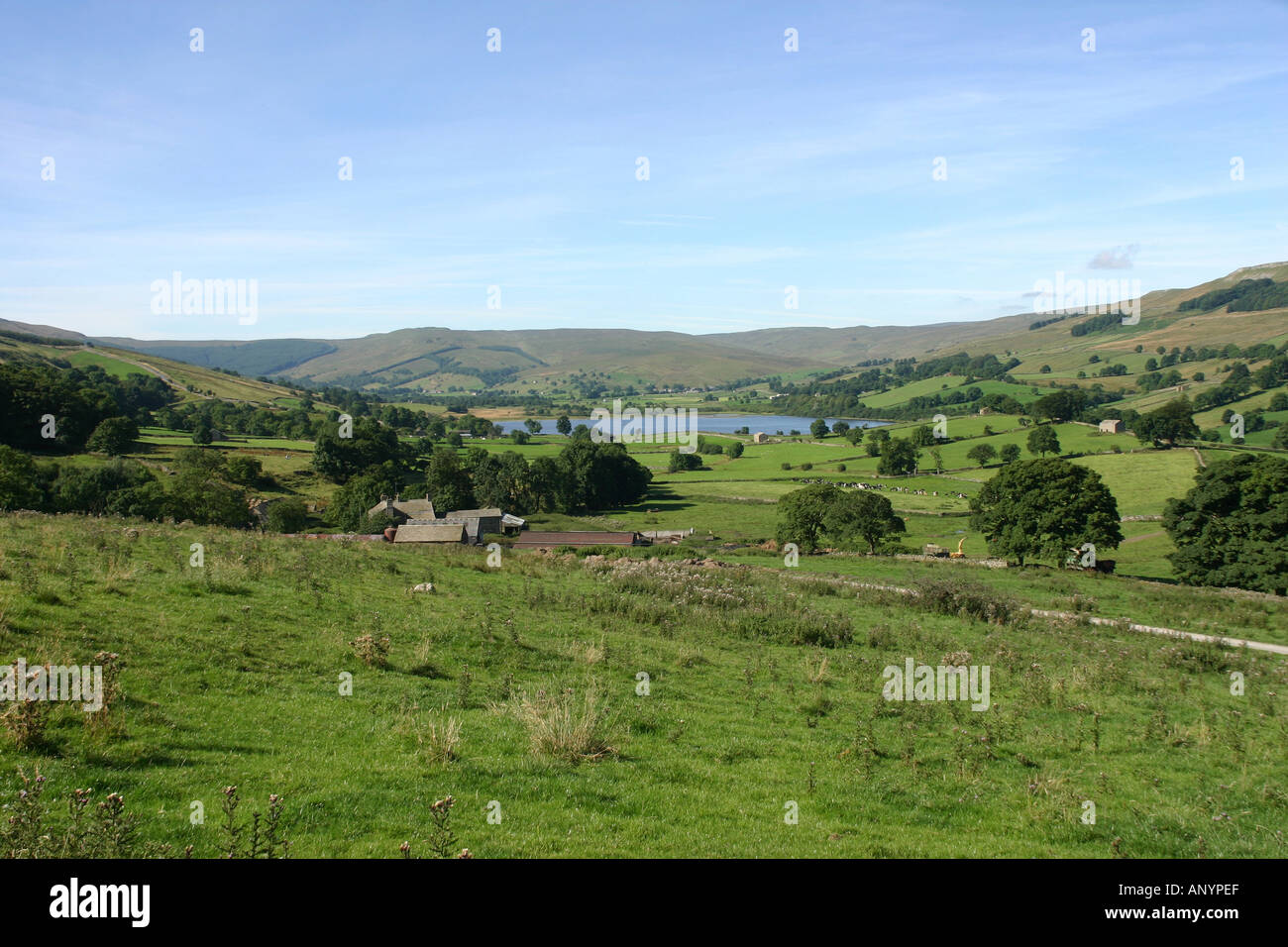 Semerwater Yorkshire Stock Photos & Semerwater Yorkshire Stock Images ...