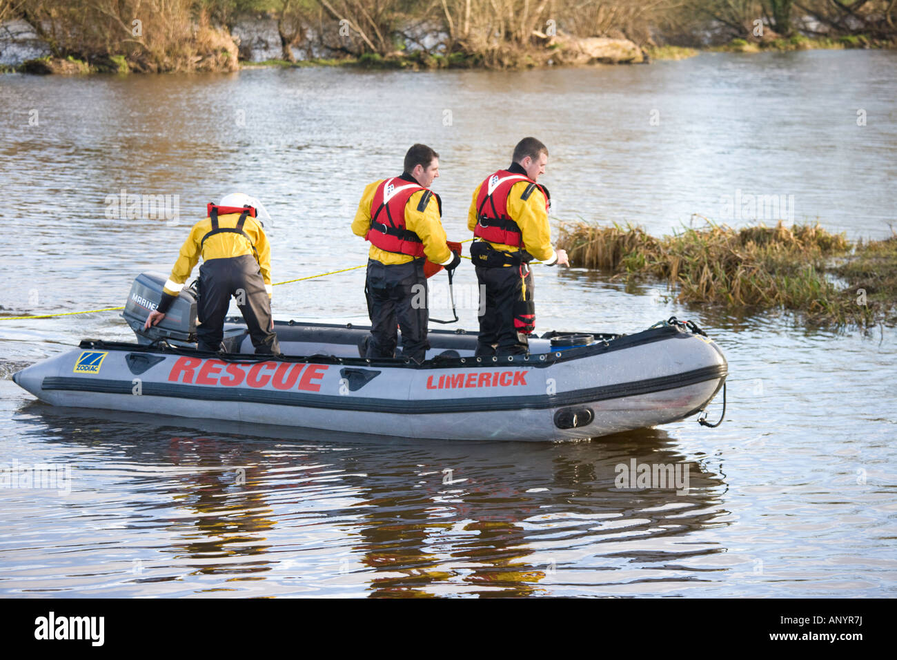 Shannon rescue hi-res stock photography and images - Alamy