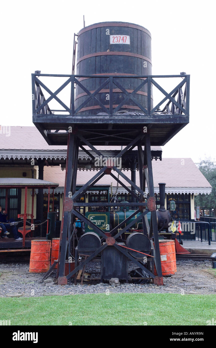 Classical train station Stock Photo - Alamy