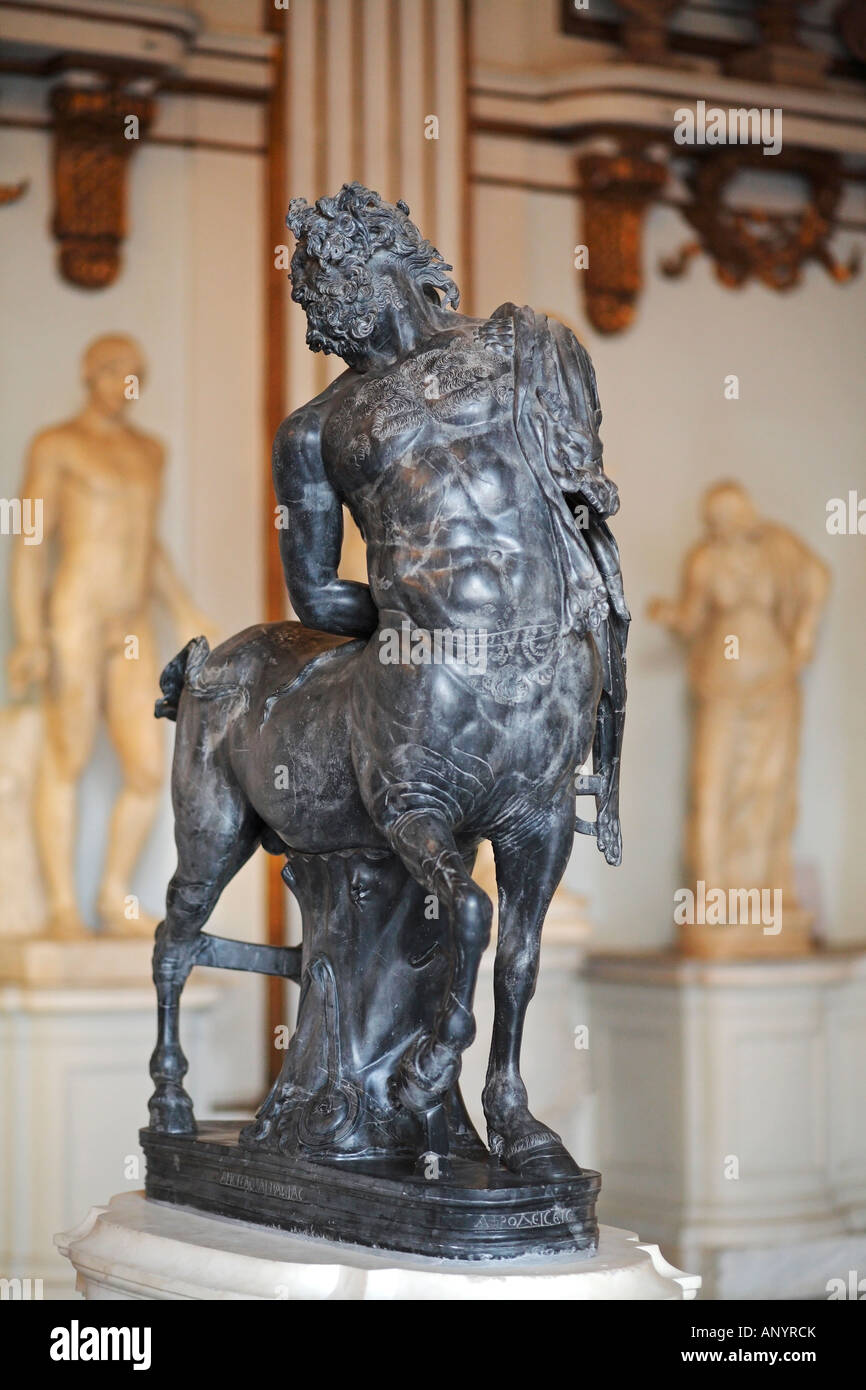 Old centaur hi-res stock photography and images - Alamy