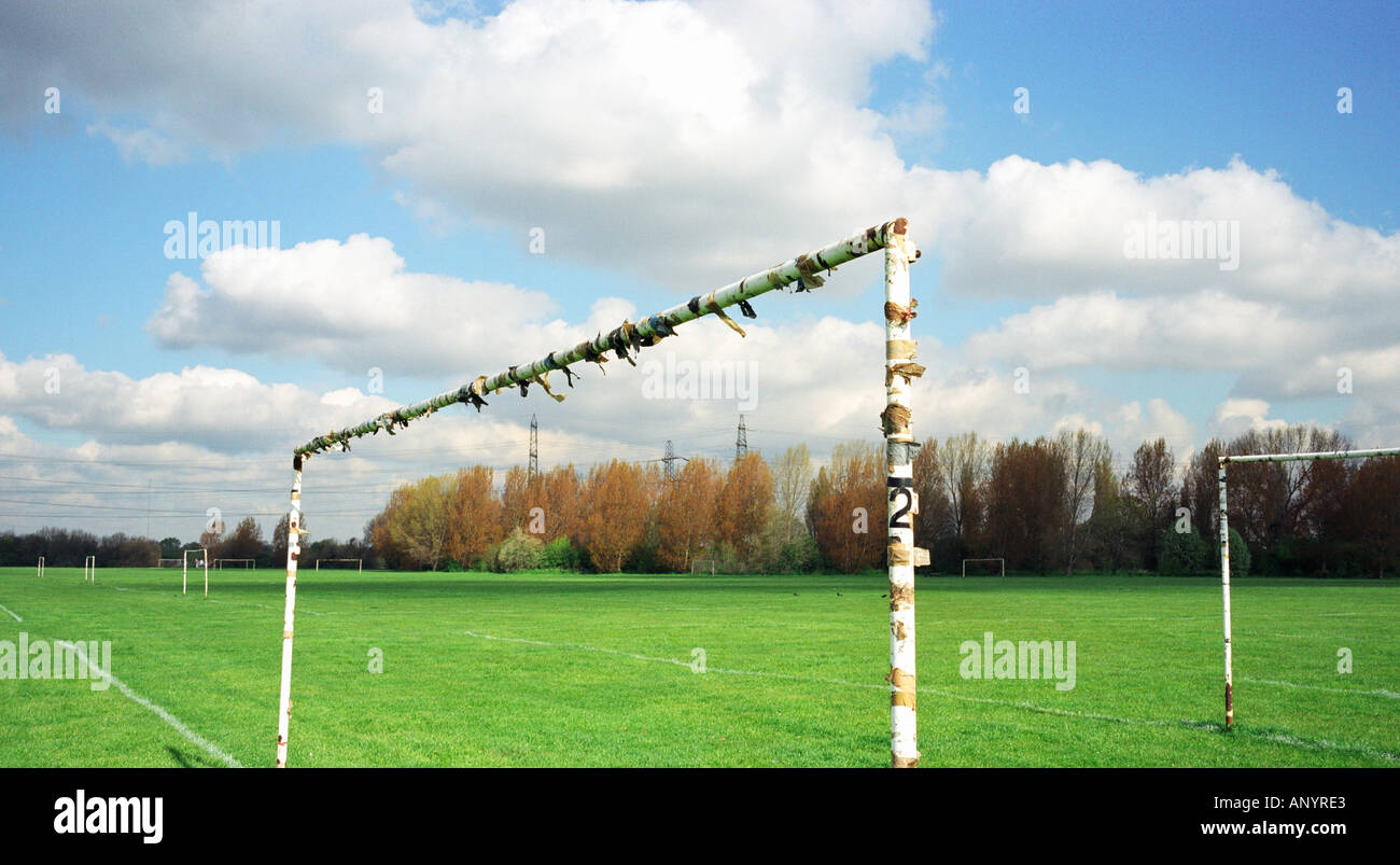 Hackney Marshes 5 Stock Photo - Alamy