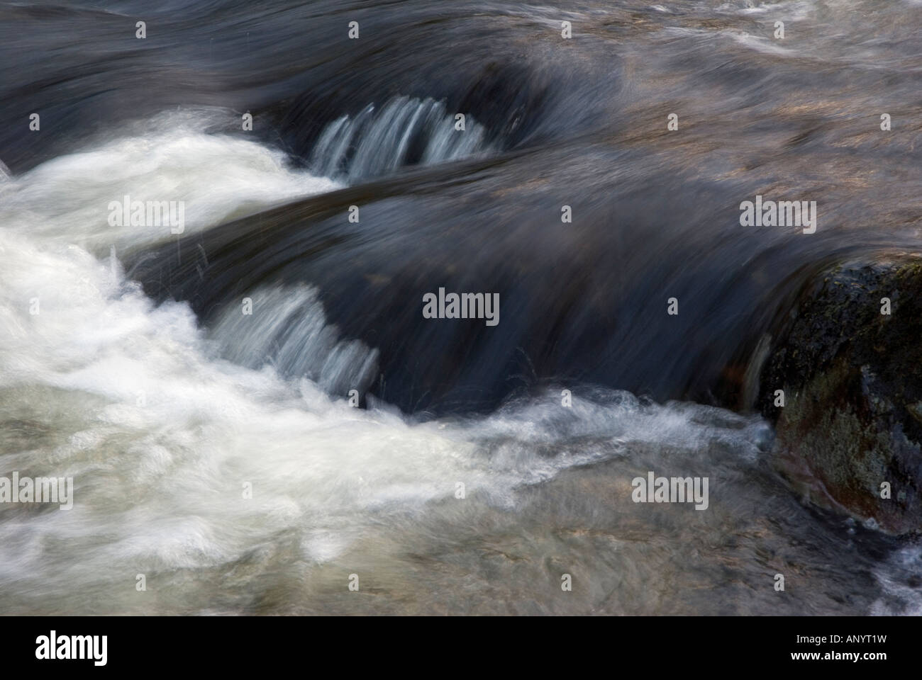 water in the beck Stock Photo - Alamy