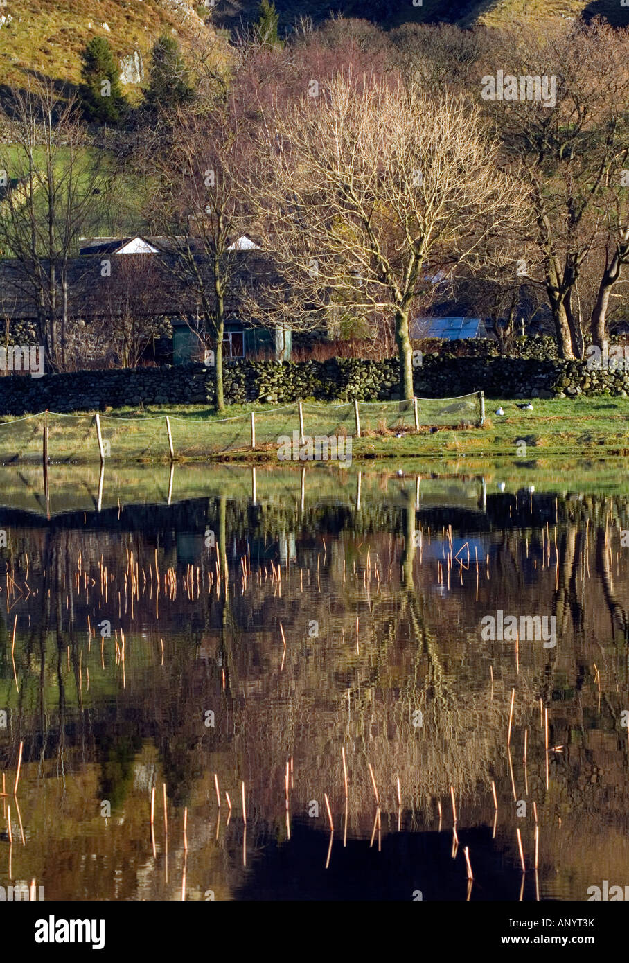 Watendlath farm hi-res stock photography and images - Alamy