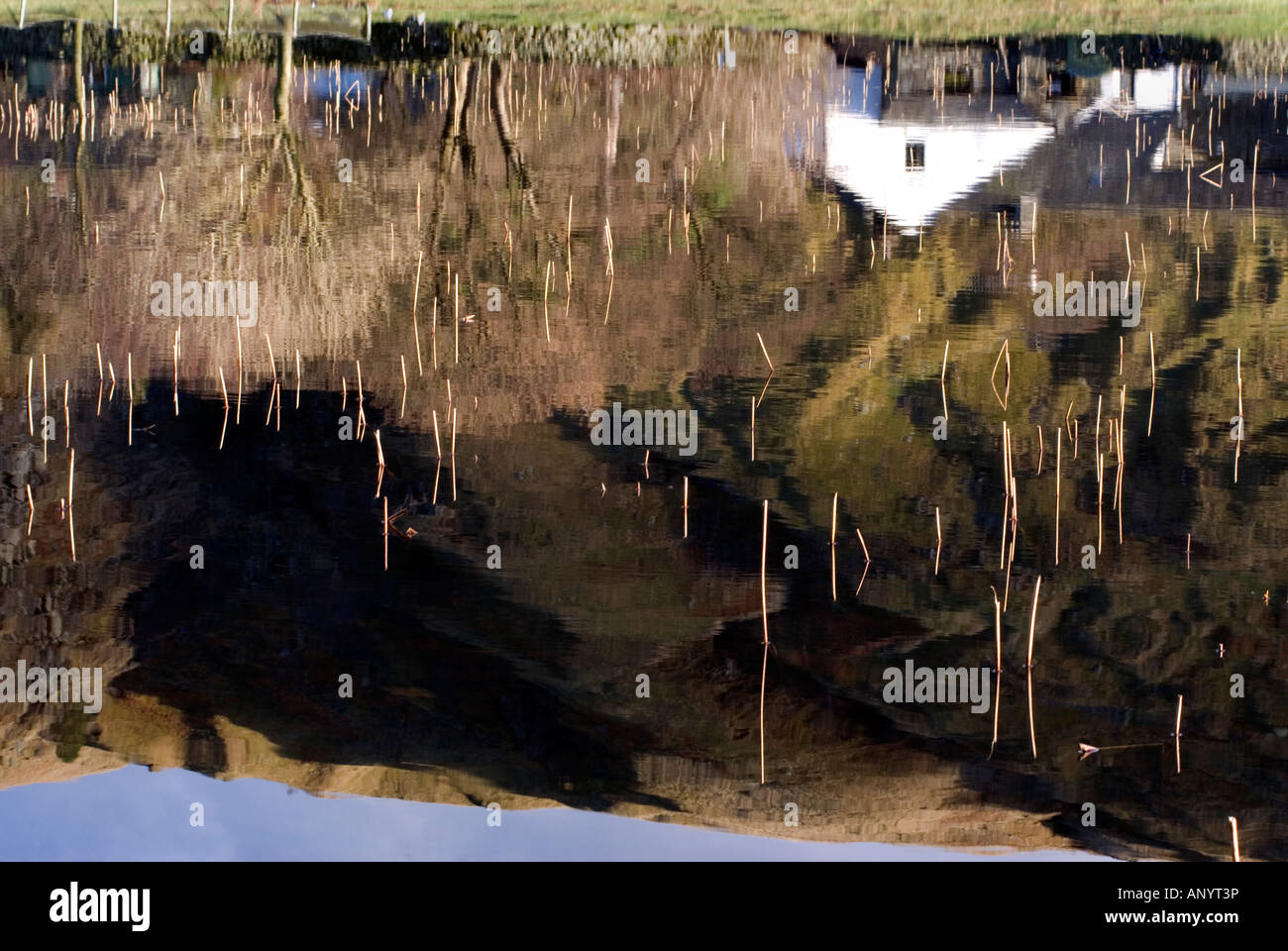 Watendlath farm hi-res stock photography and images - Alamy