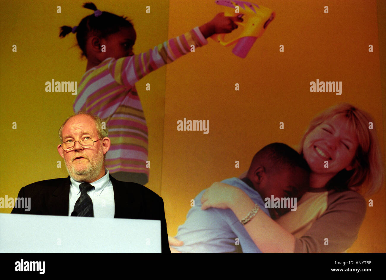 Charles clarke mp hi-res stock photography and images - Alamy
