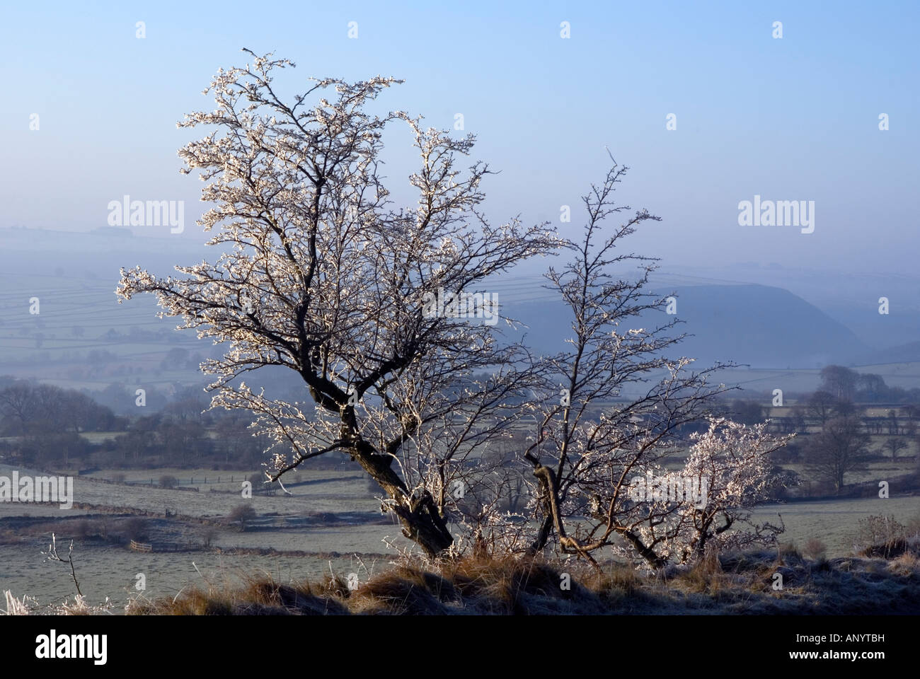 Longstone Edge Peak District High Resolution Stock Photography and ...