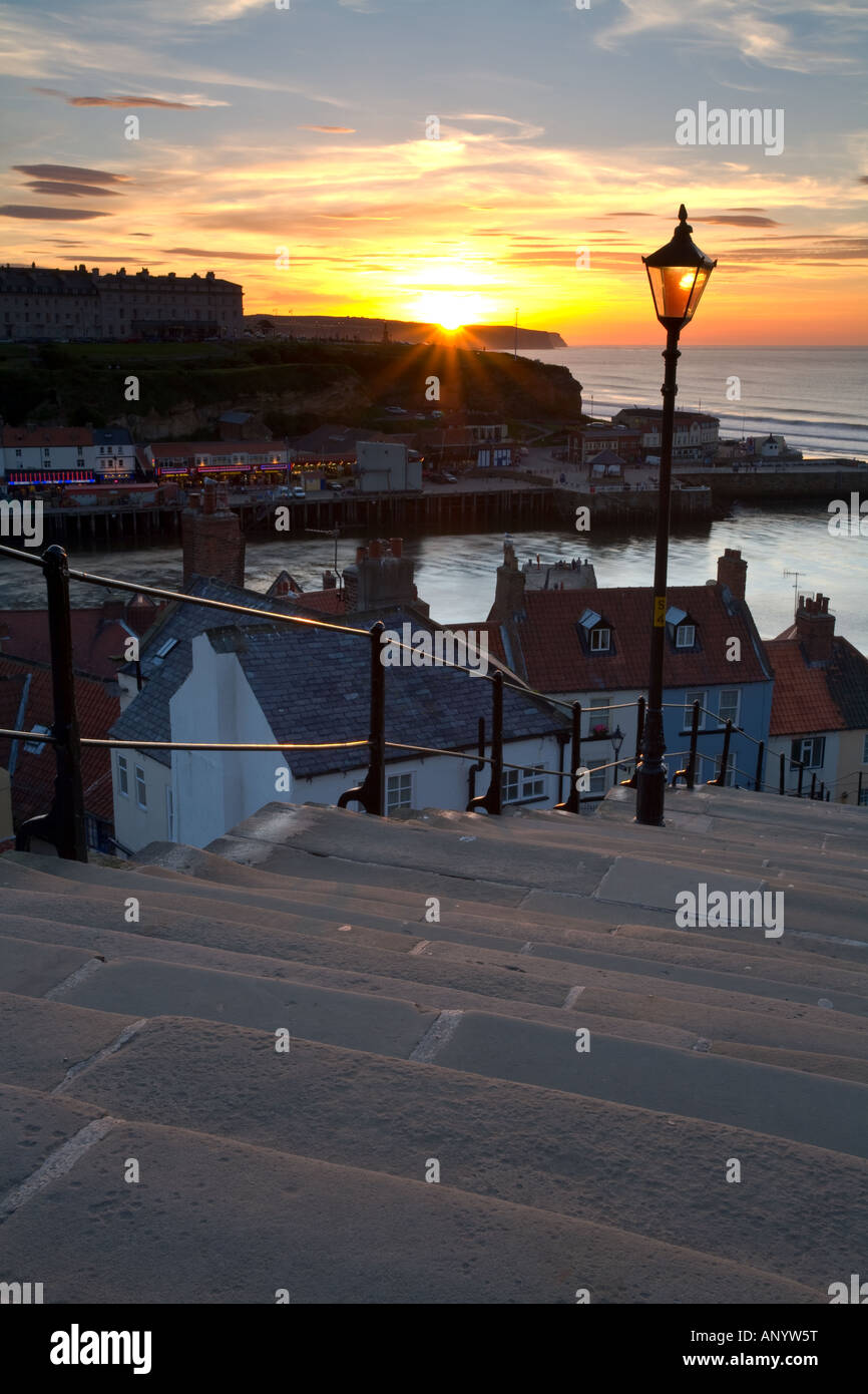 Whitby abbey yorkshire spring hi-res stock photography and images - Alamy