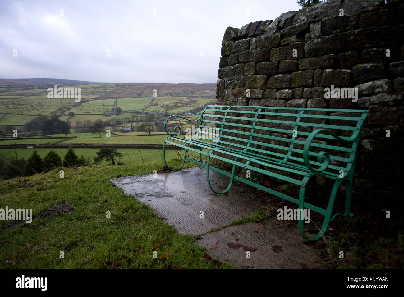 Middlesmoor Village High Resolution Stock Photography and Images - Alamy