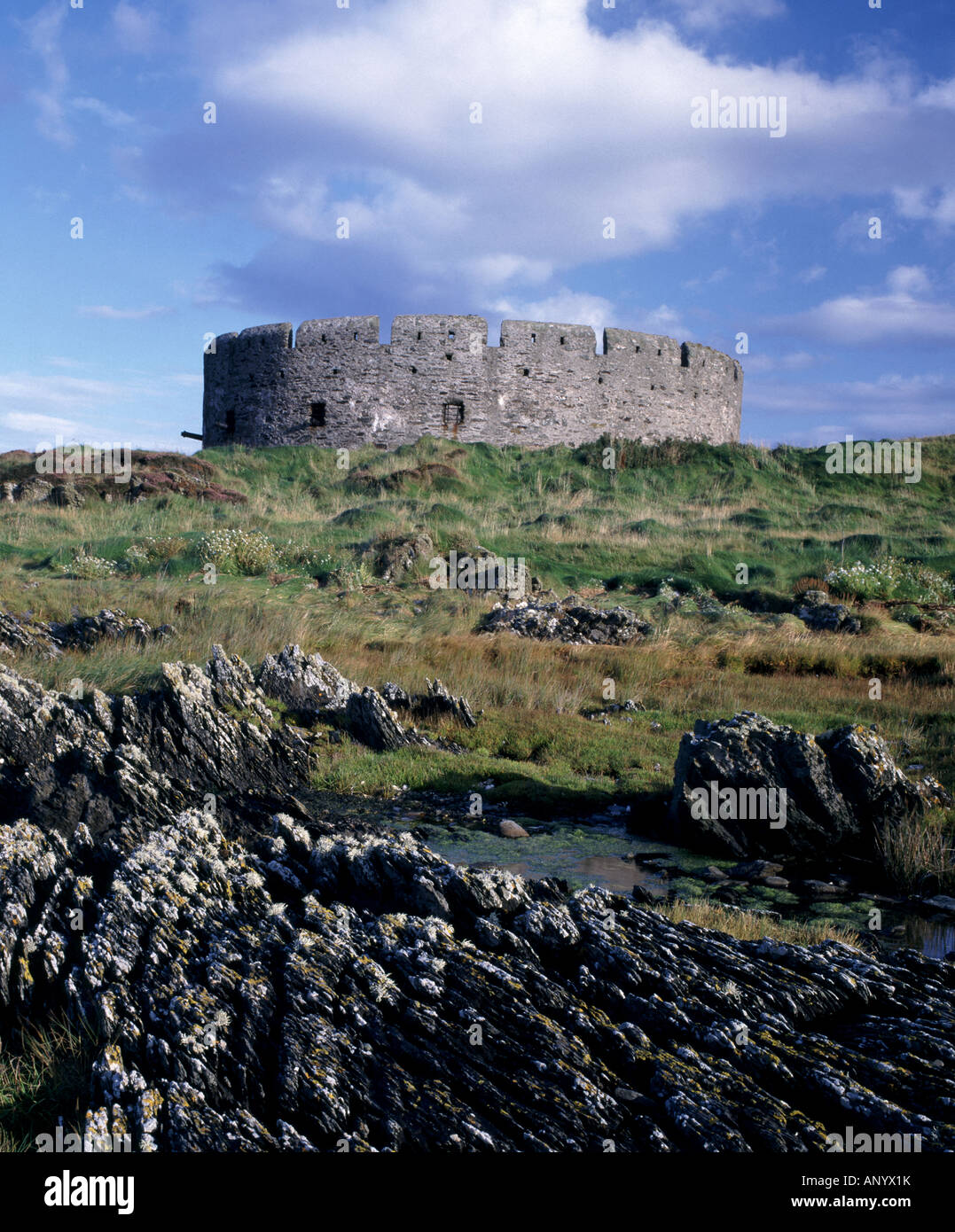 Derby fort hi-res stock photography and images - Alamy