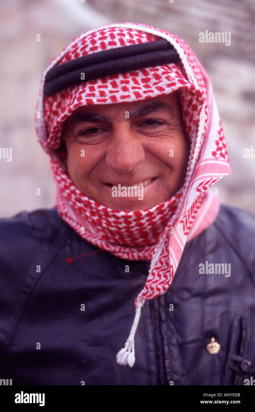 Portrait of Steve an official Tour Guide at the Roman Amphitheatre in ...