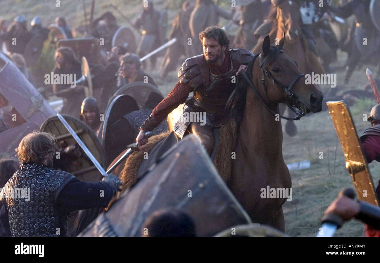 The Last legion year 2007 Director Doug Lefler Colin Firth Stock Photo ...