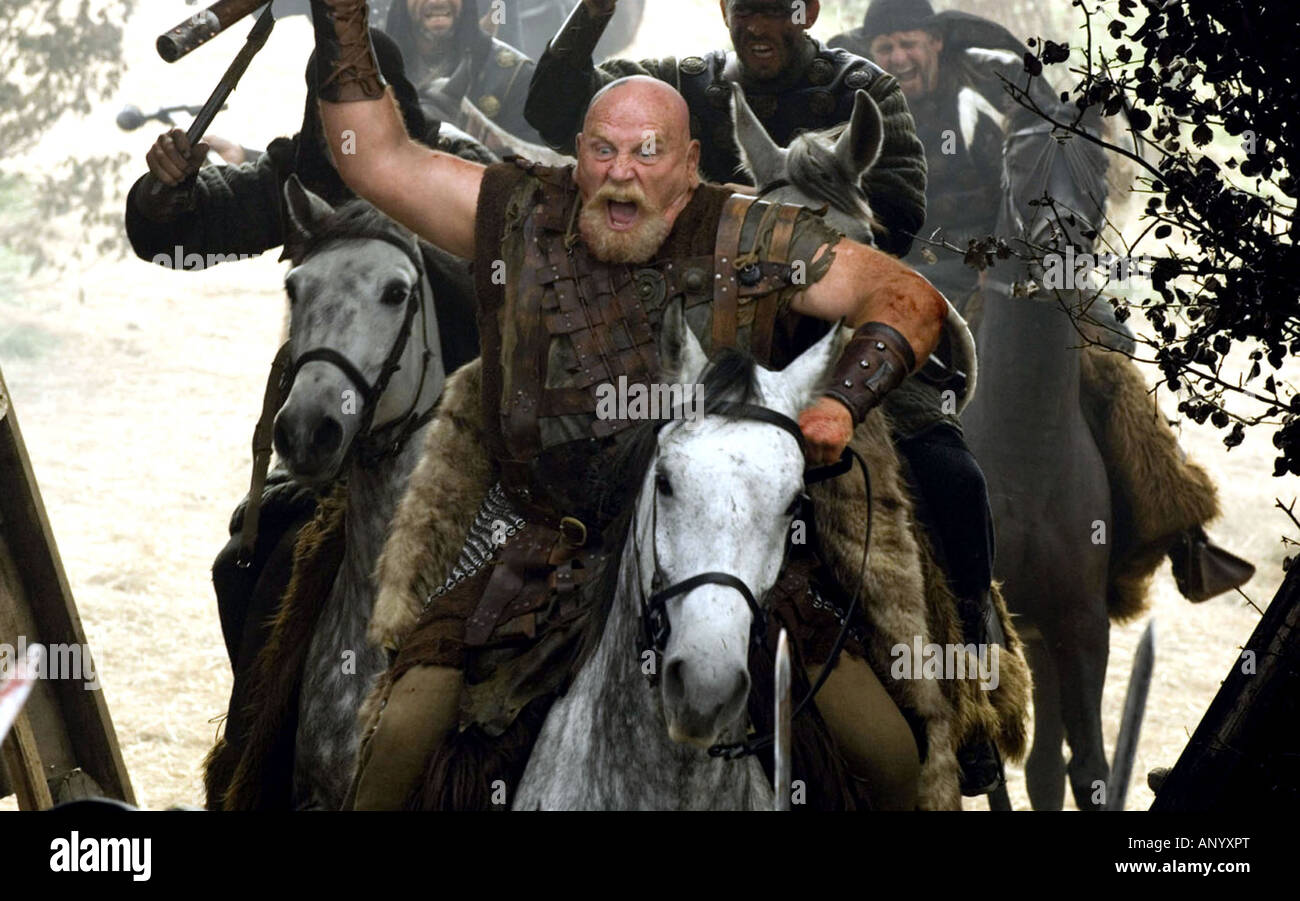 The Last legion year 2007 Director Doug Lefler Stock Photo - Alamy