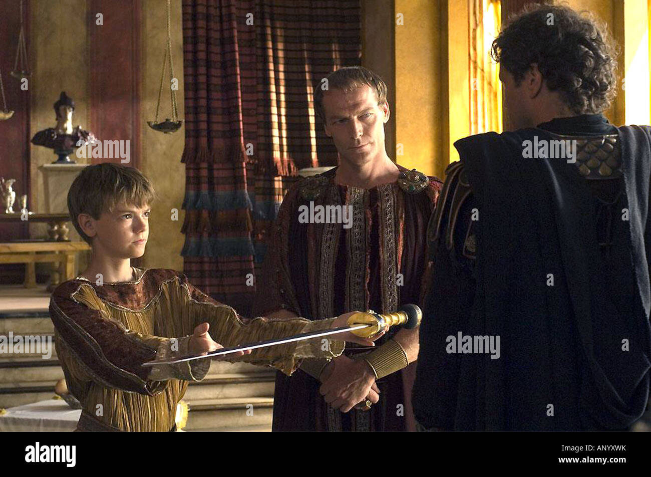 The Last legion year 2007 Director Doug Lefler Stock Photo - Alamy