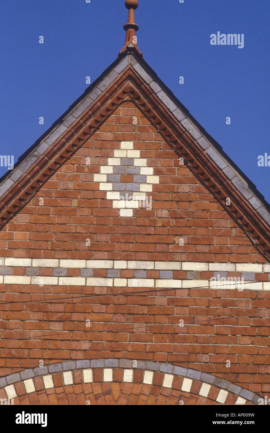 Diamond brickwork pattern hi-res stock photography and images - Alamy