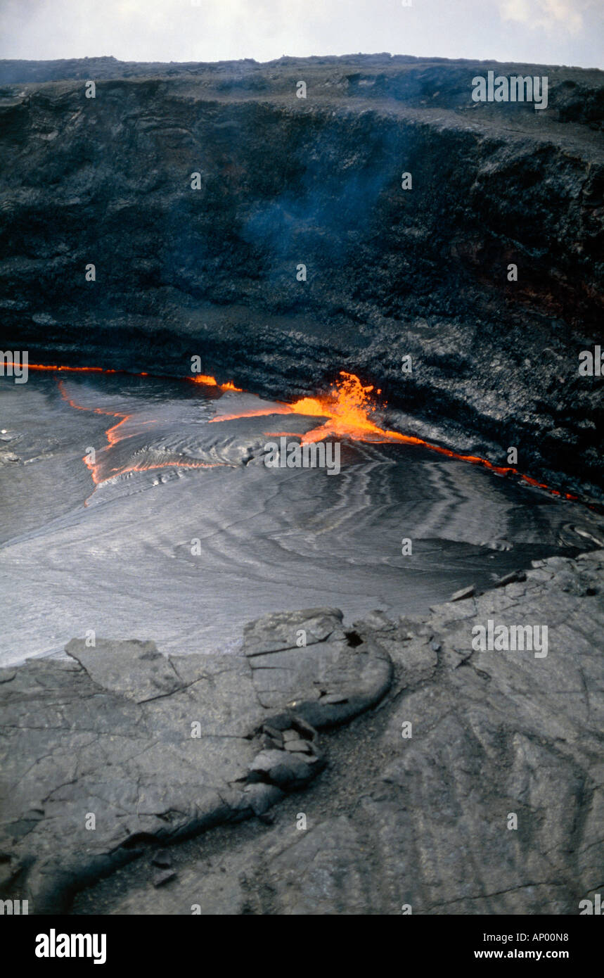 Lava slag hi-res stock photography and images - Alamy