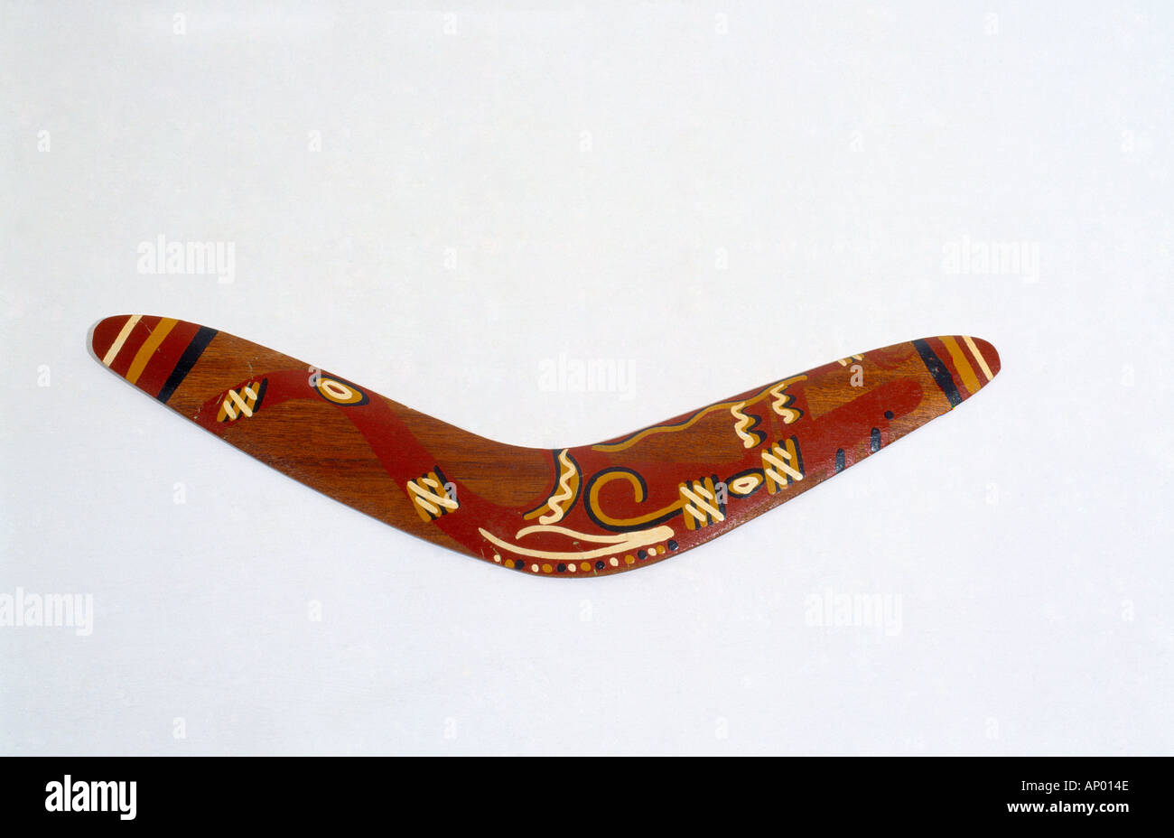 Boomerang hi-res stock photography and images - Alamy