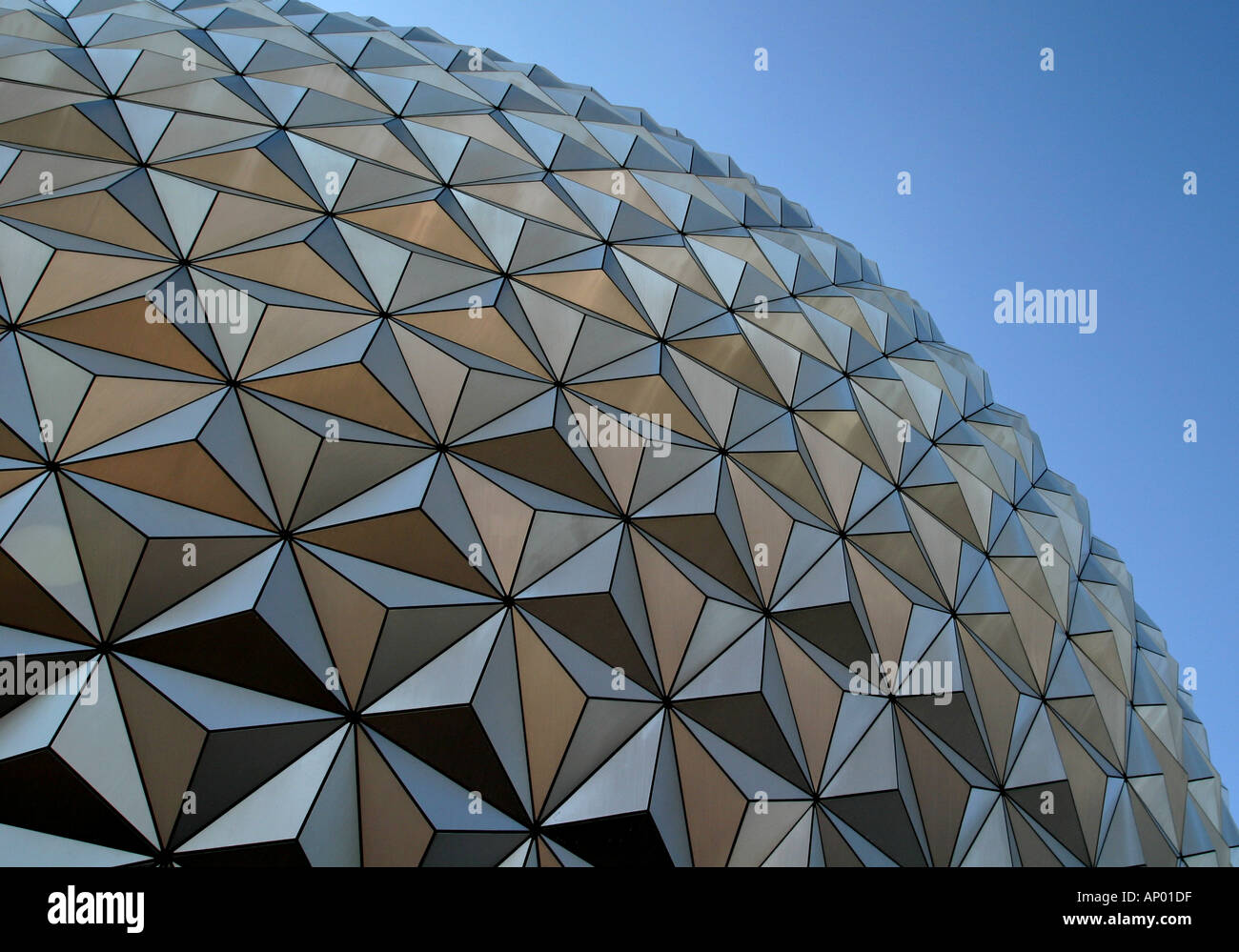 Epcot centre USA Florida Stock Photo - Alamy