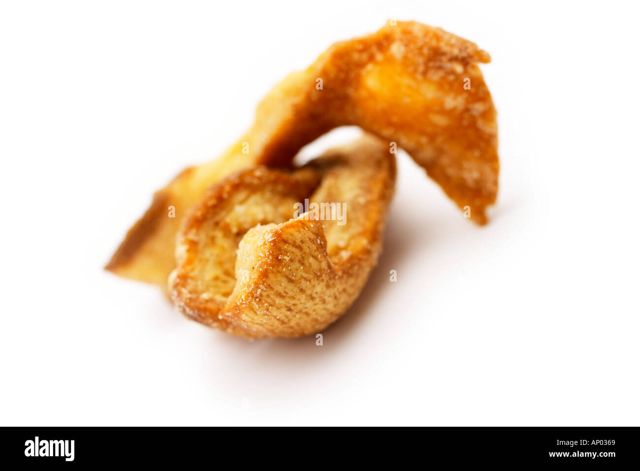 Scratchings Delicacy of the Black Country Pork skin crackling West ...